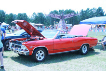 The 34th Annual Flopeye Fish Festival - May 26 & 27, 2017 - Great Falls, SC