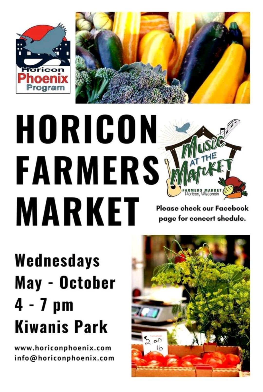 Where The Shows Are!!! - Events for the next three weeks.